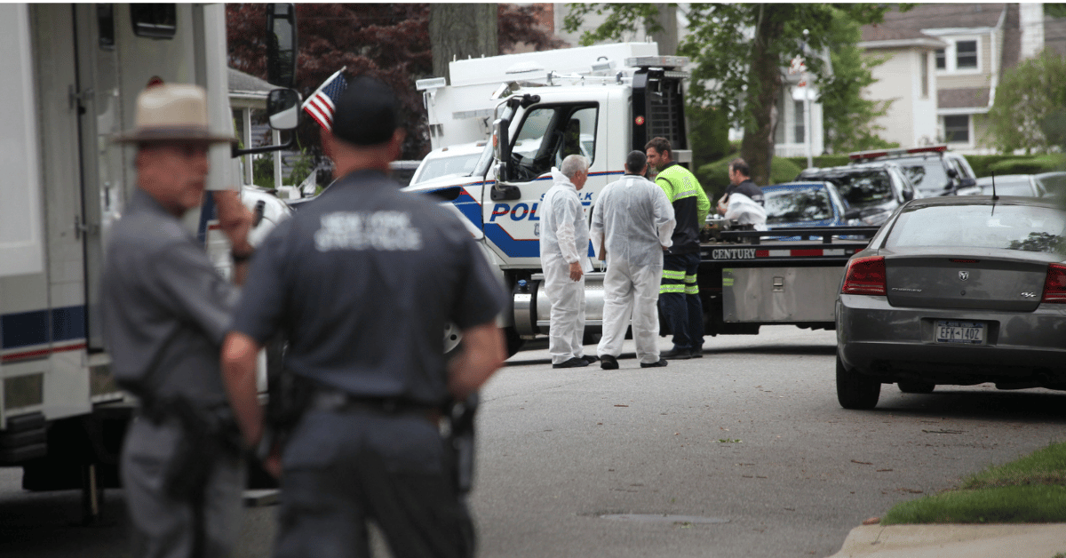 Rex Heuermann's DNA Found on Pizza Crust Linked to Gilgo Beach Victim