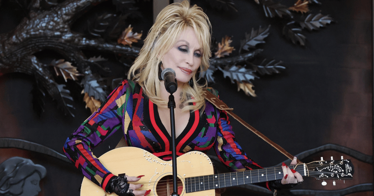 Dolly Parton Releases Song in Memory of Her Late Husband Carl Dean