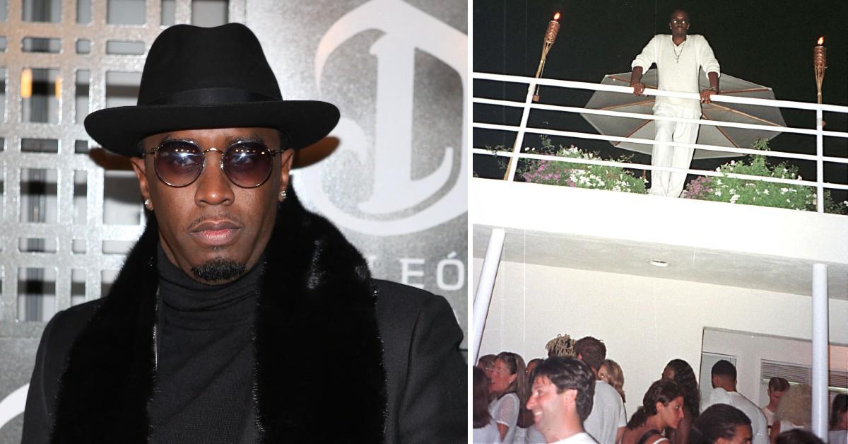 Hunt Is On To Find Diddy's 'Freak Off' Medic