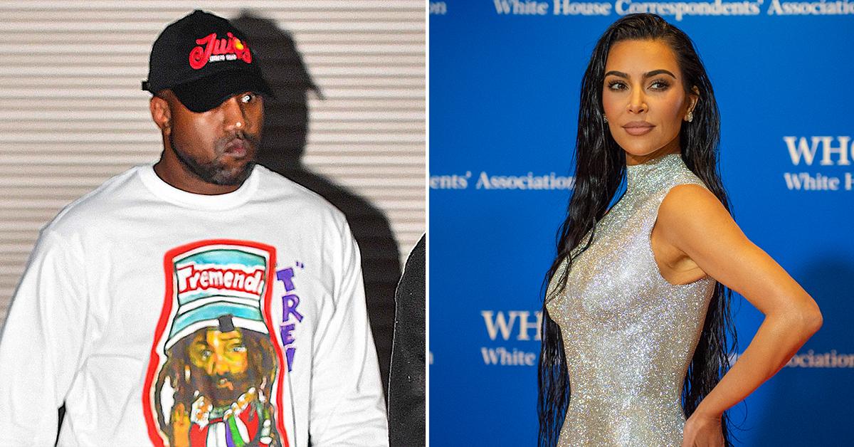 Kanye West Loses Melinda Gates' Divorce Lawyer After Anti-Semitic Remarks