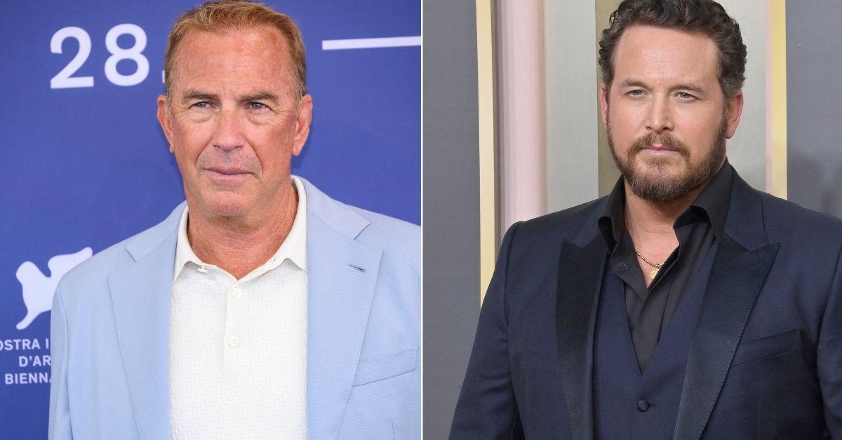 Cole Hauser Now 'Trashing Kevin Costner On Yellowstone Set'
