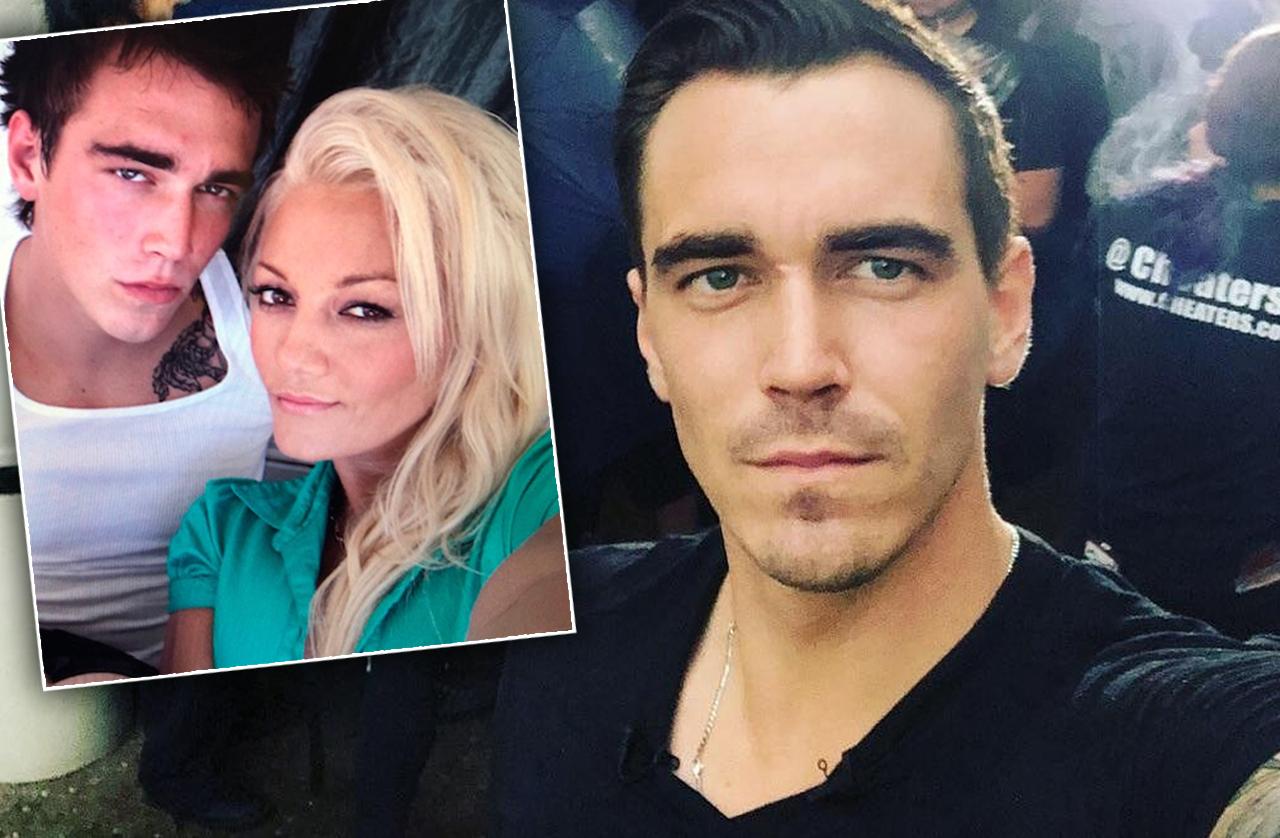 Clark Gable’s Grandson Suffered Addiction Issues & Stabbing Before Death