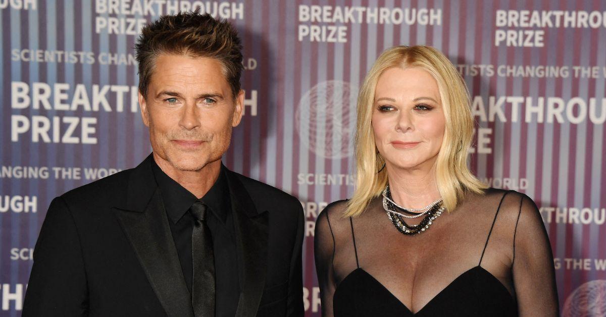 Rob Lowe Got Busted for Smoking Weed With Michael J Fox Before He Got Sober