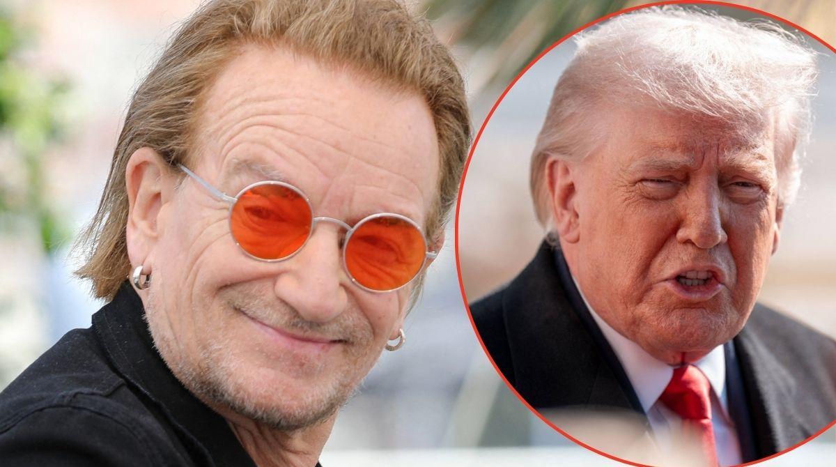 EXCLUSIVE: U2 'Could be Banned From Touring U.S. After Group's ICE Blast'