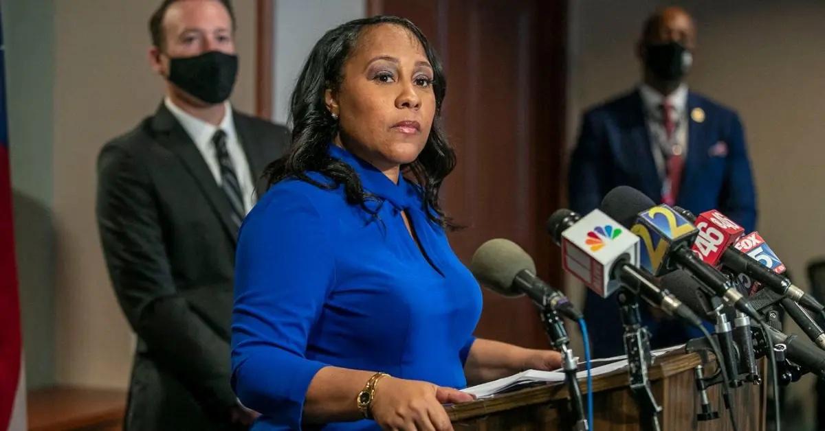 REVEALED: Fani Willis' Alleged Lover's Vacation Spending Spree