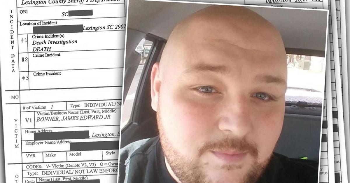 ‘My 600-LB Life’ Star James ‘L.B.’ Bonner Died From ‘Gunshot Wound’