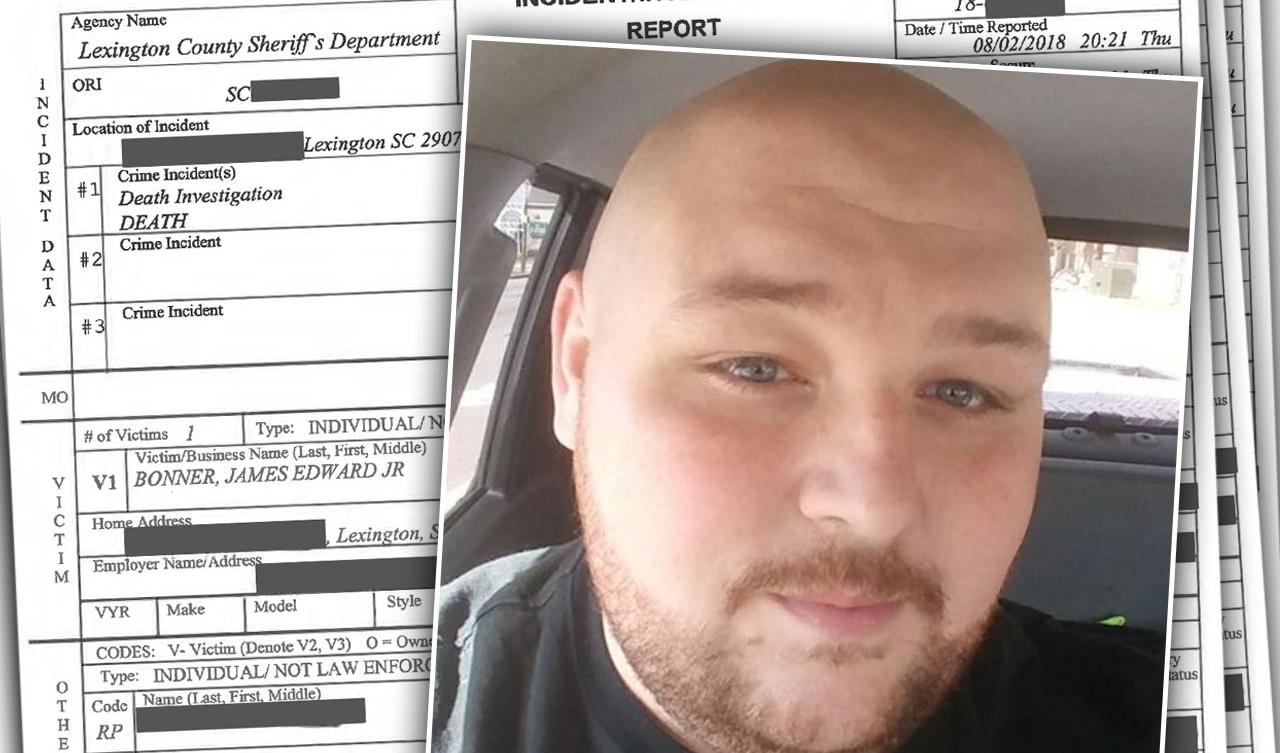 ‘My 600-LB Life’ Star James ‘L.B.’ Bonner Died From ‘Gunshot Wound’