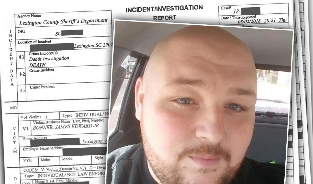 ‘My 600-LB Life’ Star James ‘L.B.’ Bonner Died From ‘Gunshot Wound’