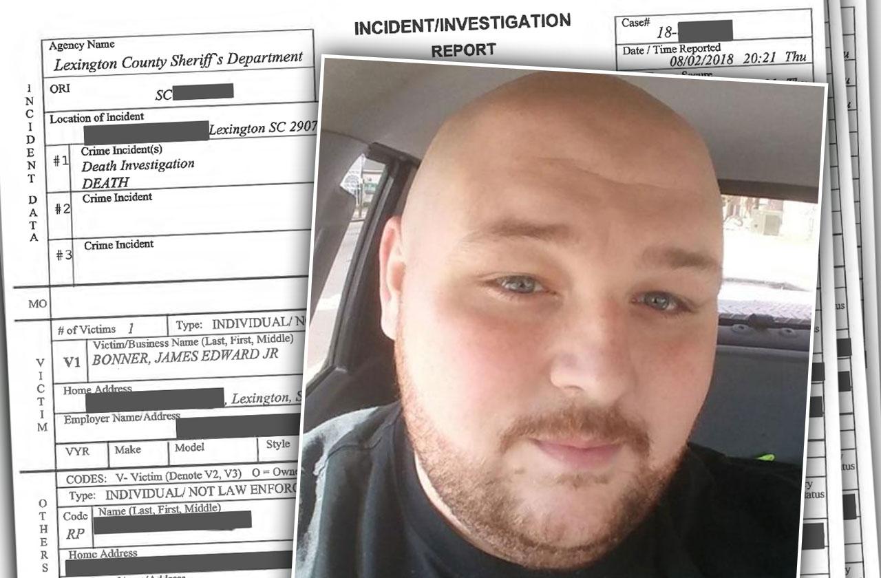 ‘My 600-LB Life’ Star James ‘L.B.’ Bonner Died From ‘Gunshot Wound’