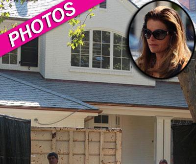 Maria Shriver Checks Out New $10 Million Digs