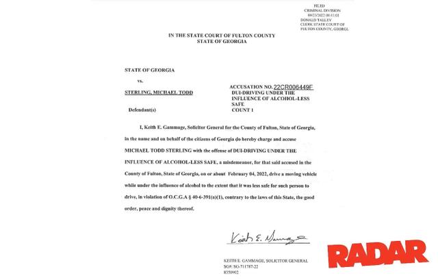 'RHOA' Star Eva Marcille's Ex-Husband Michael's DUI and Reckless ...