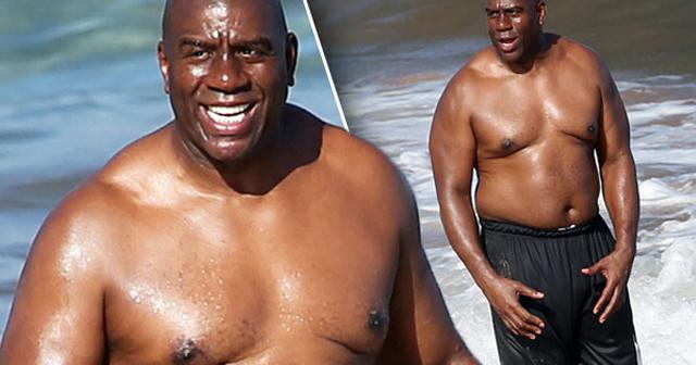 Magic Johnson | Radar Online