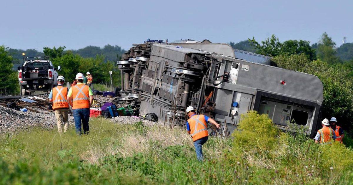 Greek Transportation Station Manager Arrested After Train Crash Leaves ...