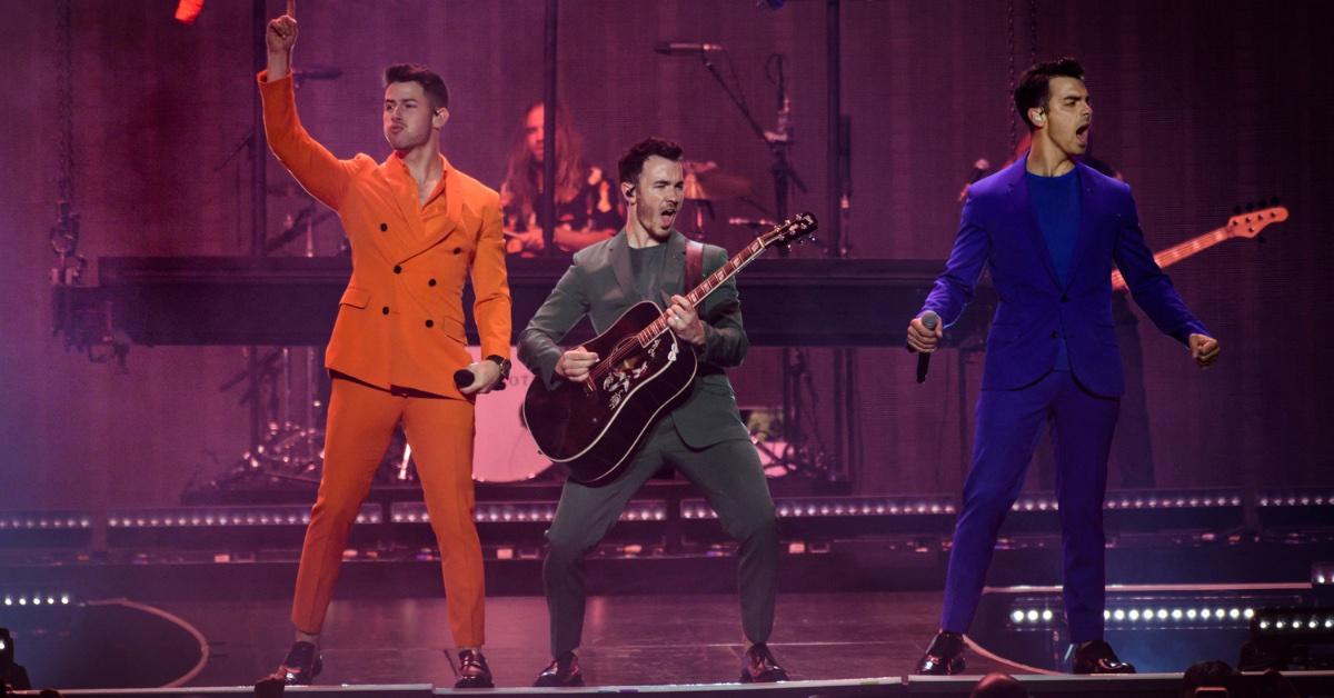 The Jonas Bros Aren't Feuding Despite Allegations Of Drama Over Album Sales