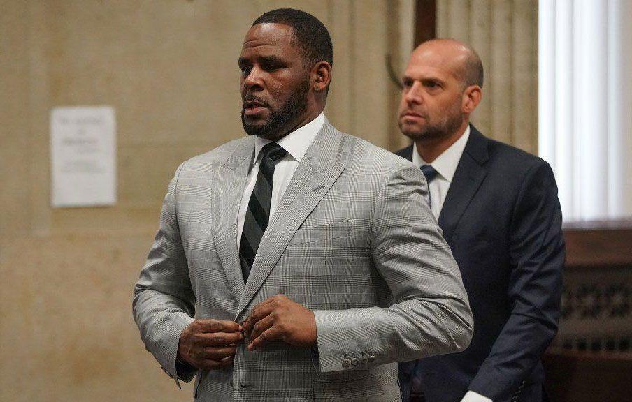 R. Kelly Blames Ex-Wife For His Sex Depravity In Court Filed Psych Eval