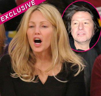 Heather Locklear ‘Will Be OK,’ Says Richie Sambora’s Mom
