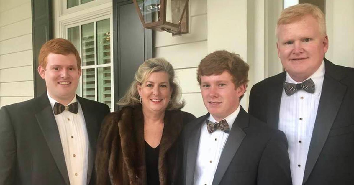 Lawyer Alex Murdough Shot In The Head