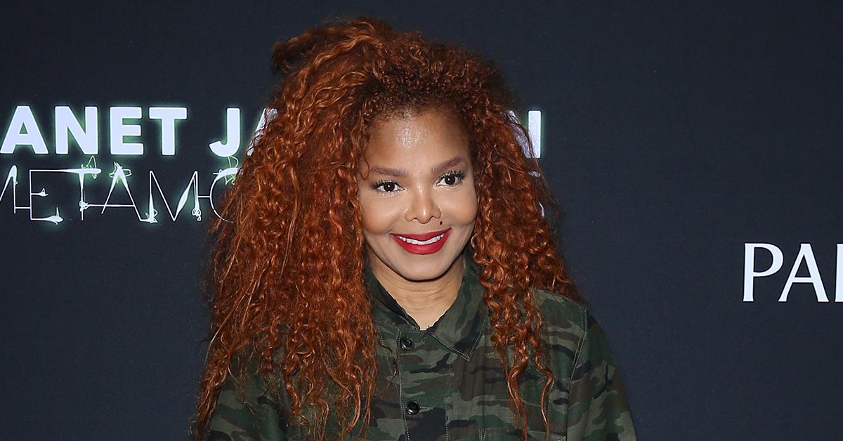Janet Jackson Fighting $200k Lawsuit Over Alleged Debt To Ex-Business ...