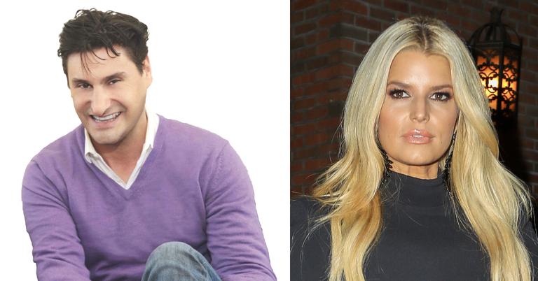 Rob Shuter Calls Jessica Simpson 'The Smartest Person I Ever Met' In ...