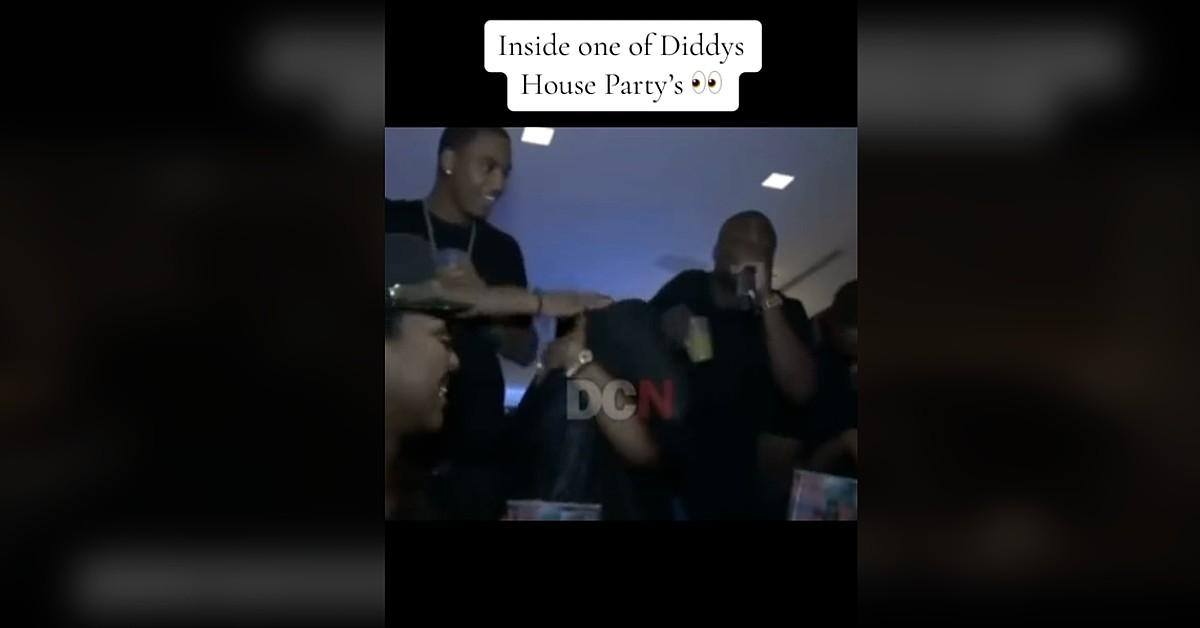 Kevin Hart Battling To Save Career As Video Of Comedian Attending Diddy ...
