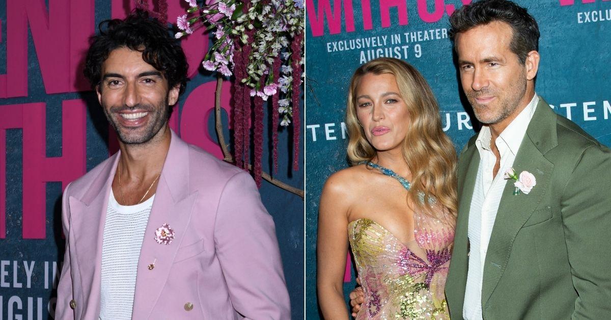 Justin Baldoni Sues Blake Lively and Ryan Reynolds for $400 Million