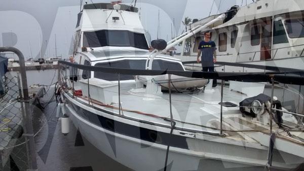 ‘Weird Falls,’ Hurricanes & More: Owner Of Infamous Natalie Wood Boat ...