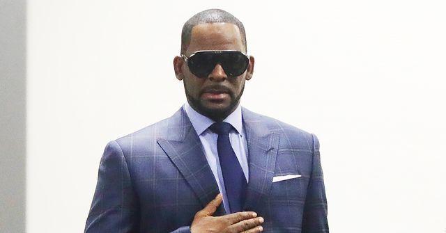Key Witness In R. Kelly's Chicago Trial Picked Up By Agents Before Court