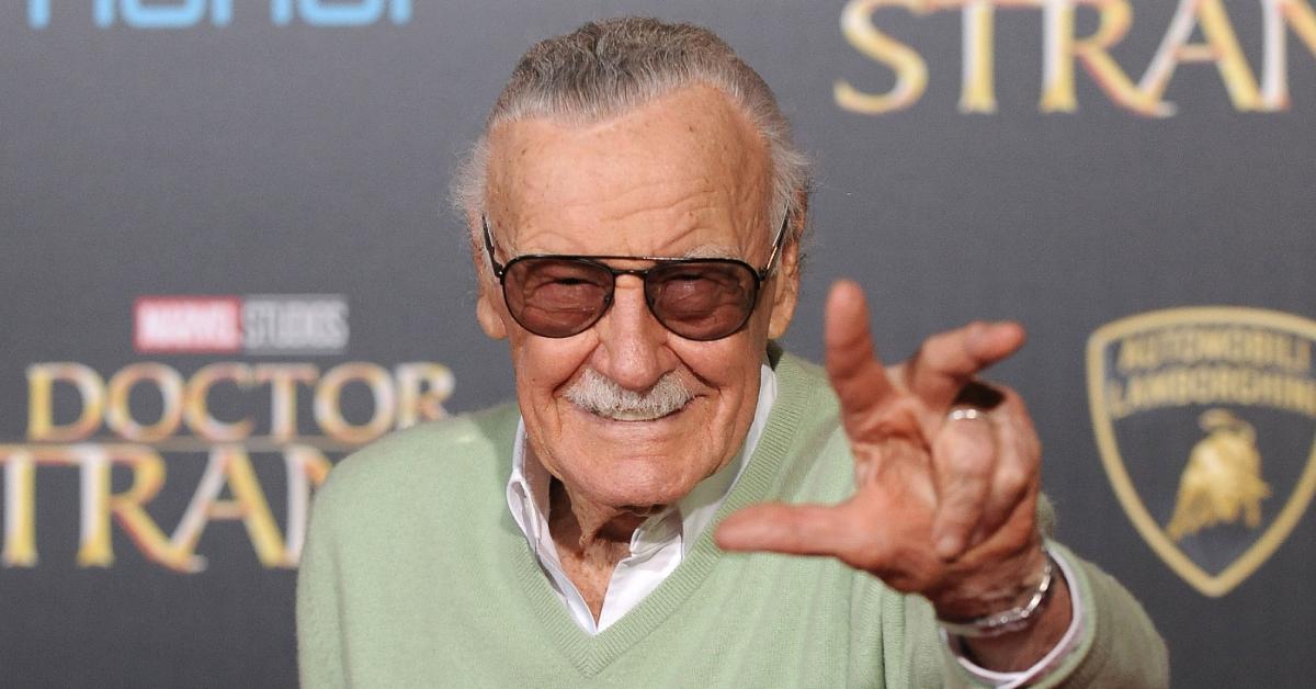 Marvel Legend Stan Lee Was A Victim In His Final Days, REELZ ...