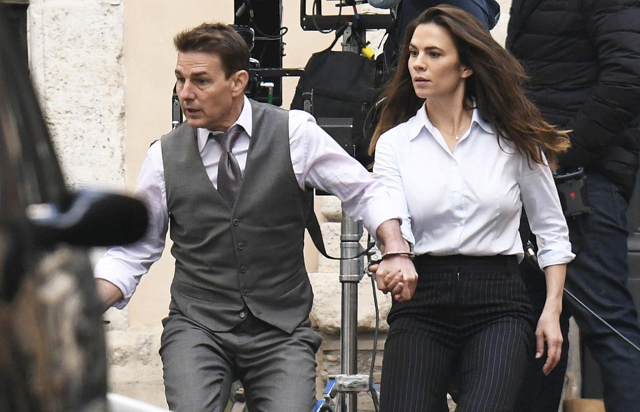 Tom Cruise’s 'Mission: Impossible 7' Covid Delays Cost Tens Of Millions ...