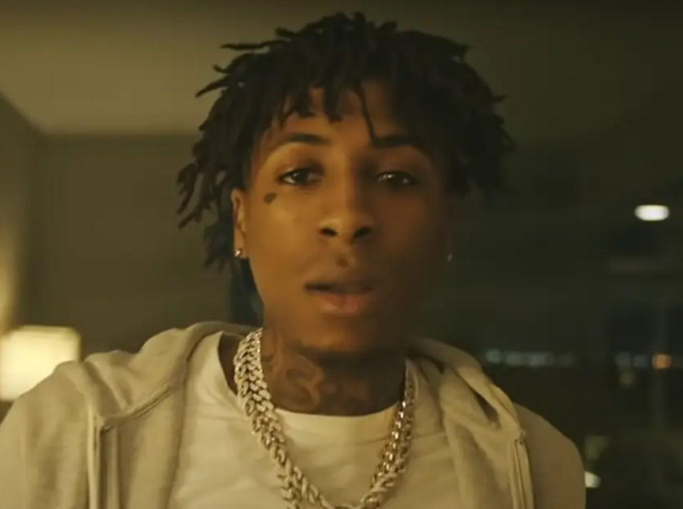 NBA YoungBoy Facing Up To 7 Years In Federal Firearm Case