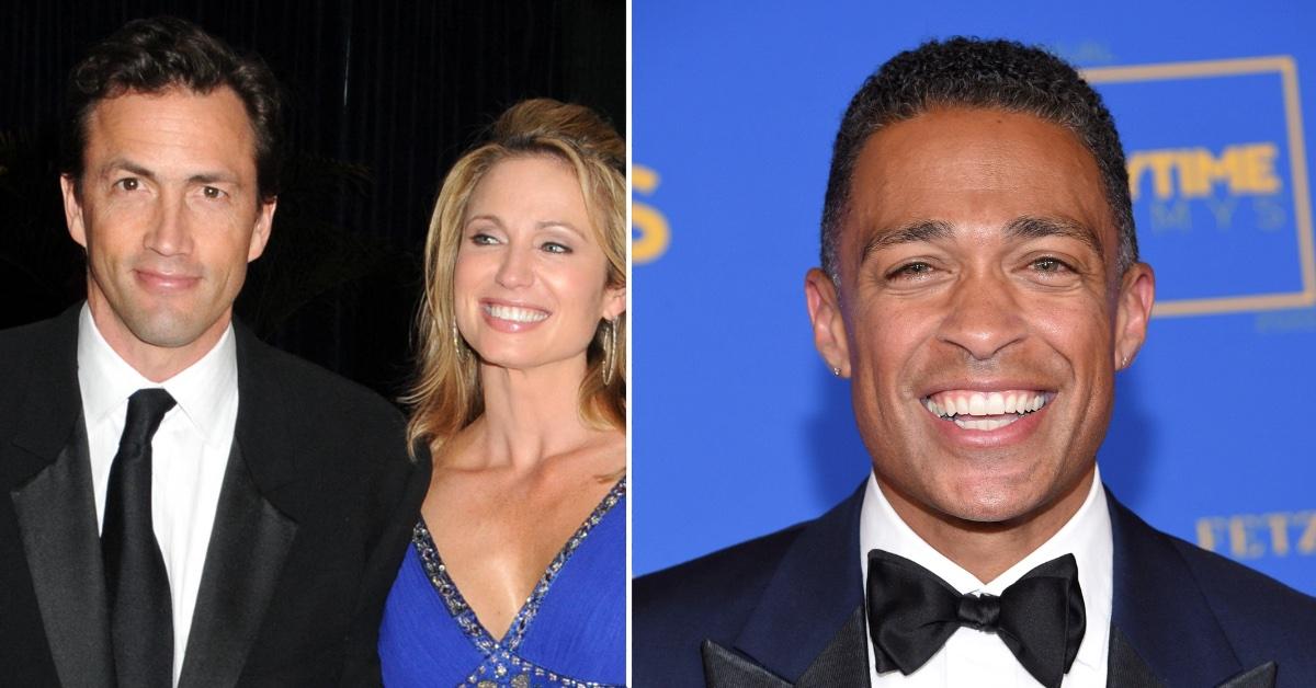 Andrew Shue Resurfaces In Rare Photo Shared By His Son — Without ...