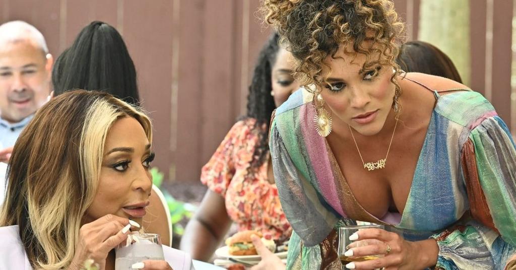 Kamala Harris Puts 'RHOP' Reunion at Risk