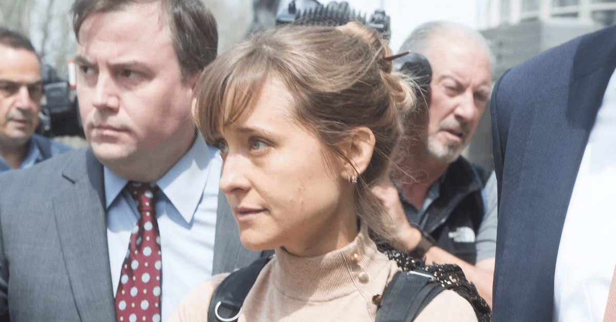 Actress Allison Mack Struggles to Find Work After Prison Sentence