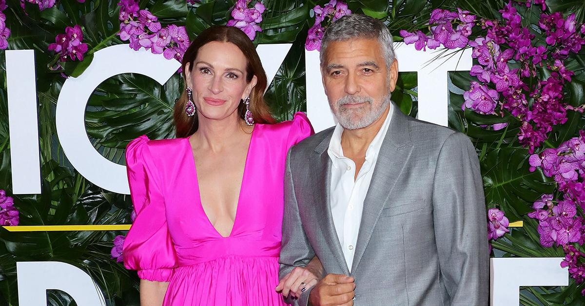 Julia Roberts' Marriage 'Back On Track' Thanks To George Clooney: Sources