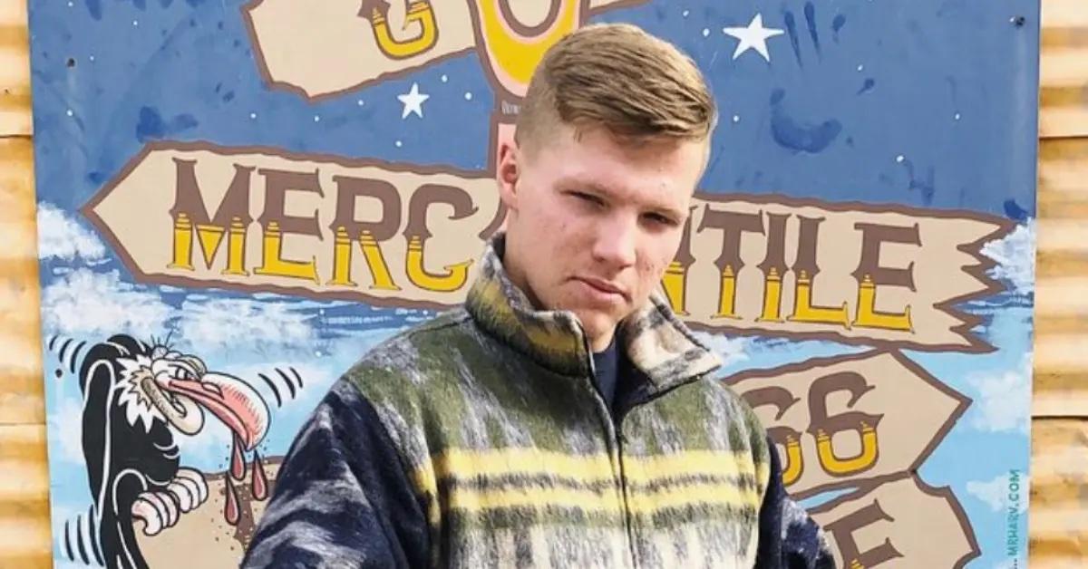 'Sister Wives' Star Garrison Brown: Heartbreaking Bodycam Audio ...