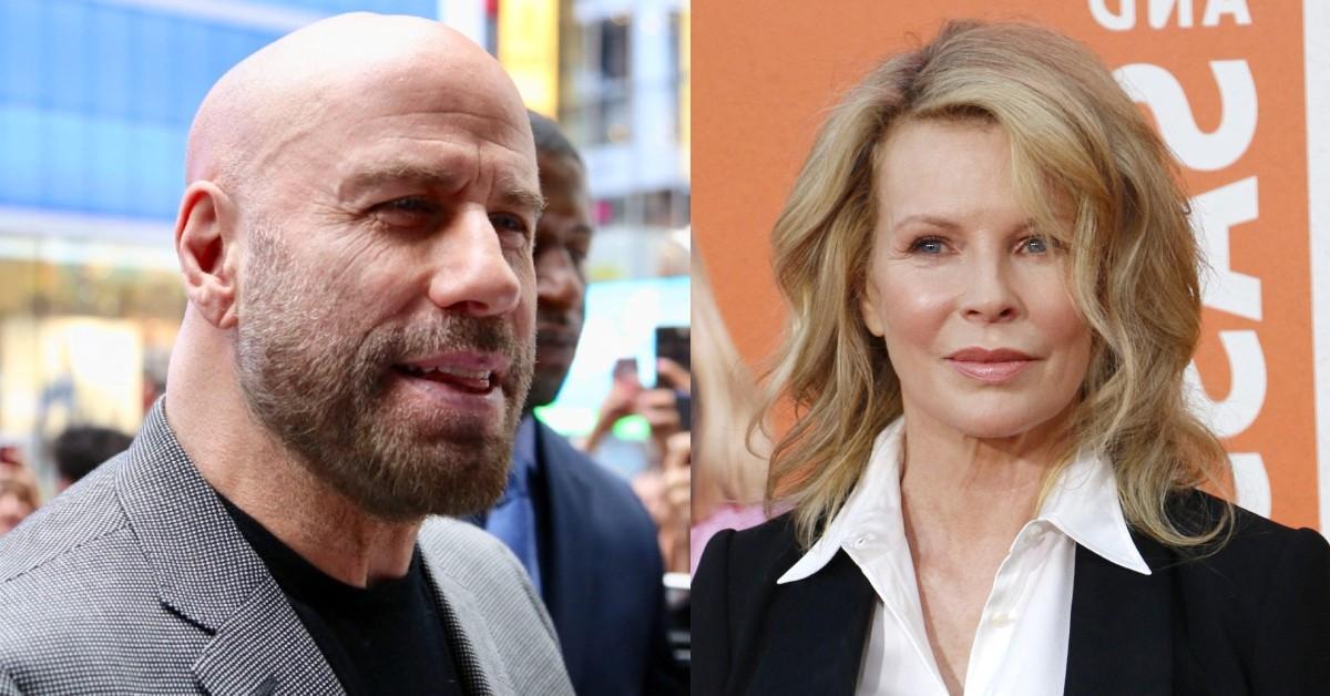Exclusive The Very Tortured Life Of John Travolta S New Love Revealed