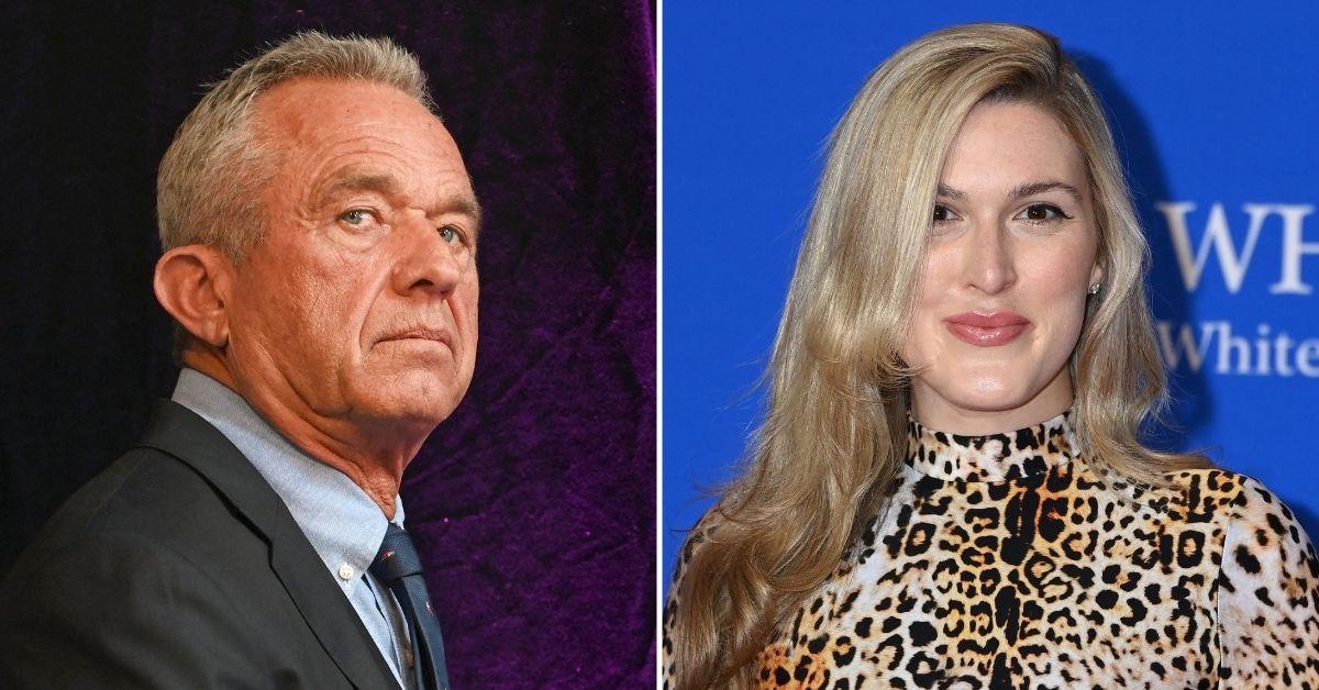 FBI Launches 'Revenge Porn' Probe Into RFK Jr. and Olivia Nuzzi Scandal