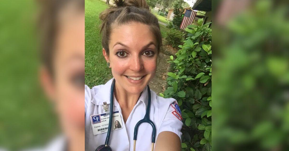 'Horny' Florida Nurse Who 'Raped' Stepson 'Separates' from Boy's Father
