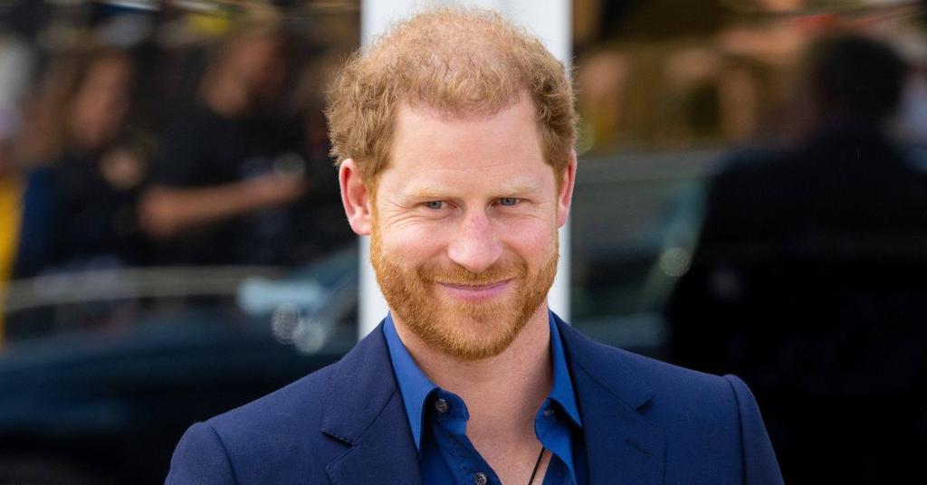 Prince Harry Hires Bodyguards As He Continues To Promote New Memoir 'Spare'