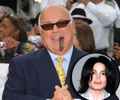 EXCLUSIVE: Michael Jackson's Ex Manager Frank Dileo Hospitalized ...