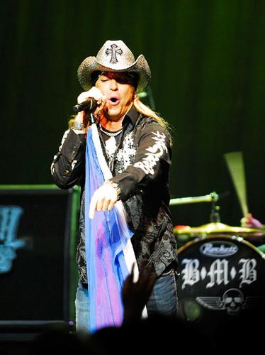 Bret Michaels Through The Years