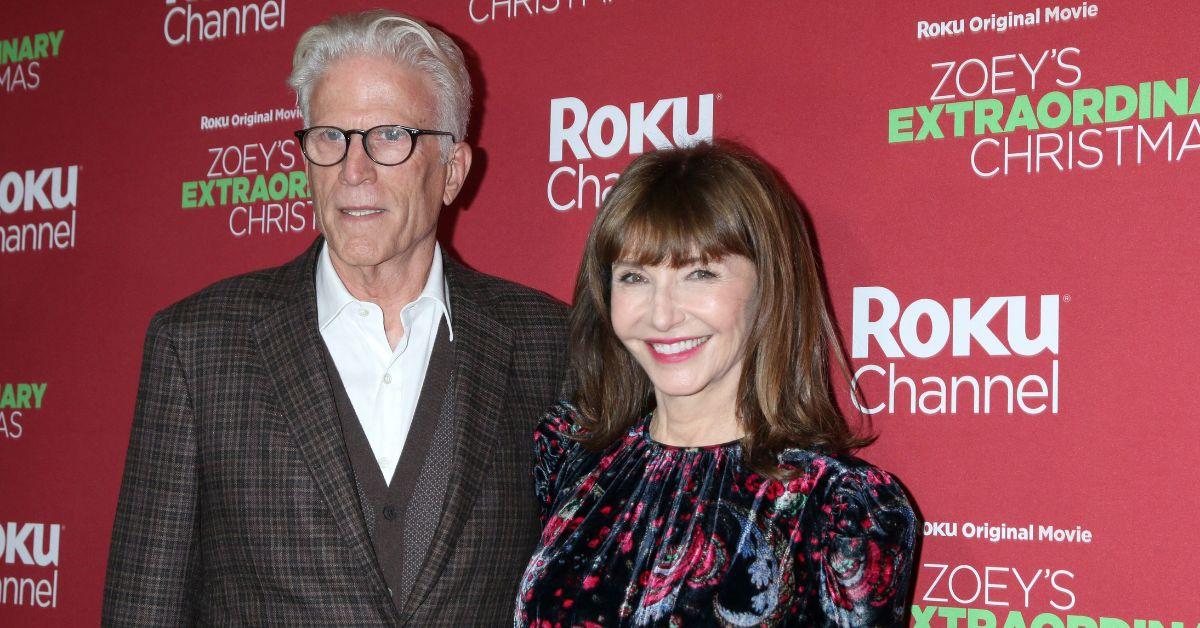 Cheers Legend Ted Danson Wants To Work Until He Drops And He's Still ...