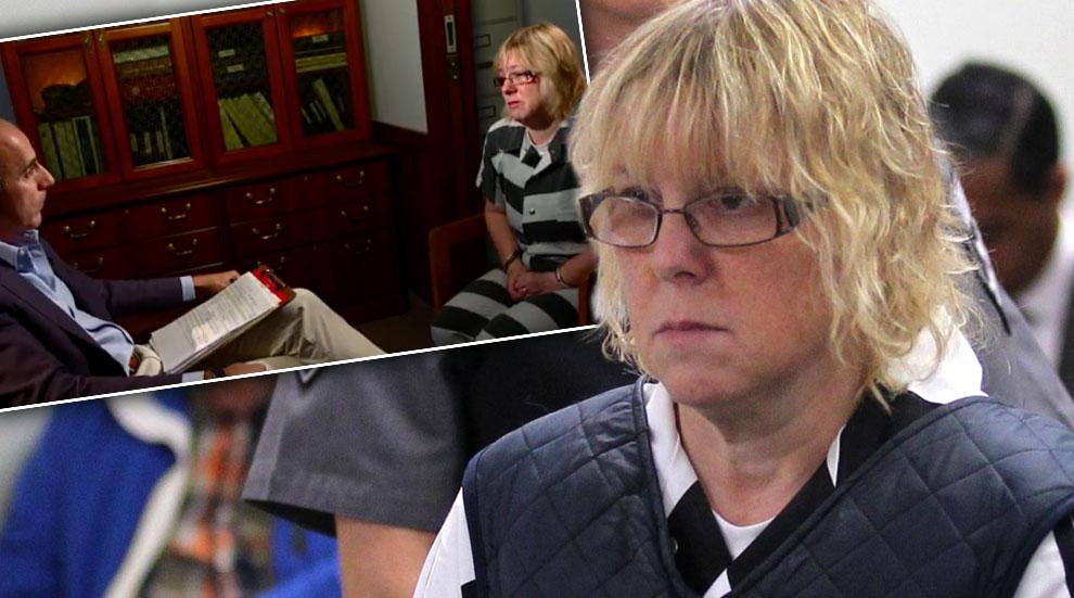 Ex-Prison Worker Joyce Mitchell Says She 'Had No Intention Of Ever ...