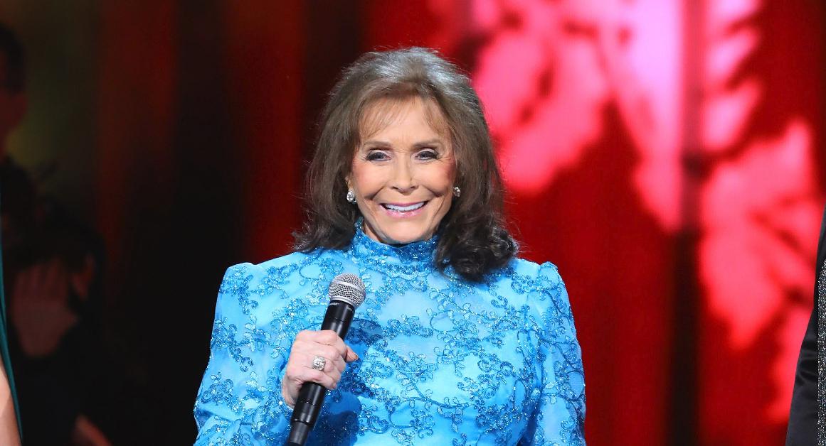 Country Star Loretta Lynn Dead At 90