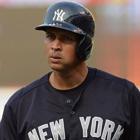 A-Rod's Reps Reportedly Paid To Buy Up Drug Evidence Against Him