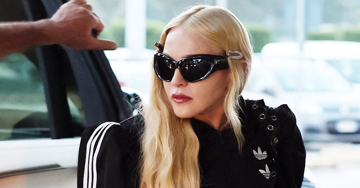 Madonna Has Sparked New Health Fears Following the Death of Her Stepmother