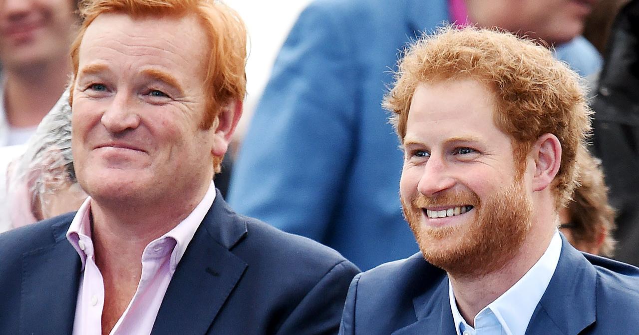 Prince Harry Picks Second Father Mark Dyer As Baby s Godfather prince-harry-picks-second-father-mark-dyer-as-baby-s-godfather