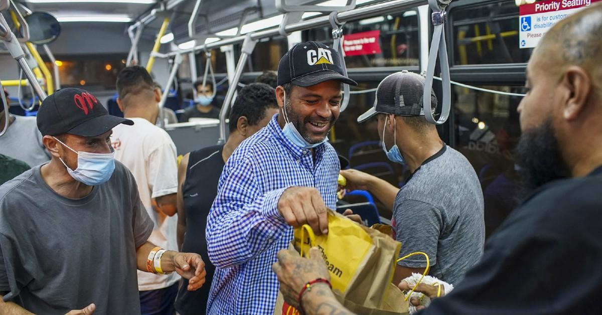 Nantucket Officials Warn Of Possible Migrant Flight In Area