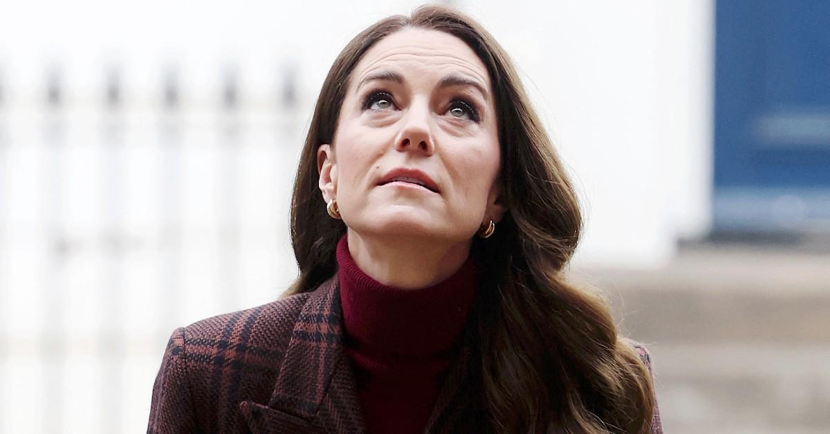 Kate Middleton 'Determined To Mend The Nasty Royal Rift With Prince Harry'