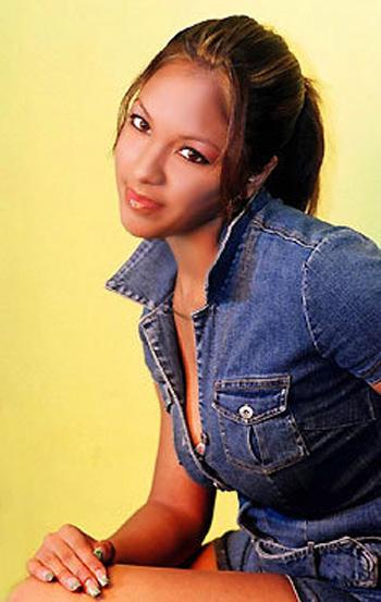 Actress/Model Michelle Marie Gopaul Charged In Kidnapping Infant